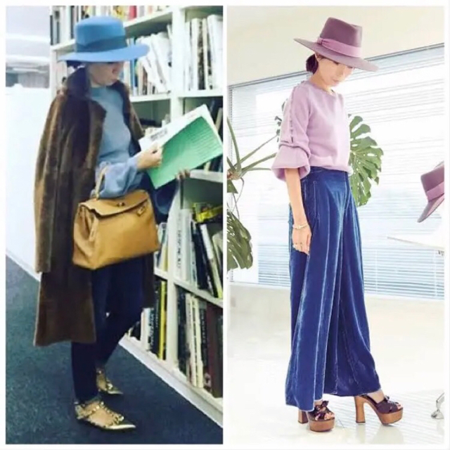 完売 限定 MYLAN × HELEN KAMINSKI KESHA ハット ハット 完売 限定 MYLAN × HELEN KAMINSKI KESHA ハット ハット
