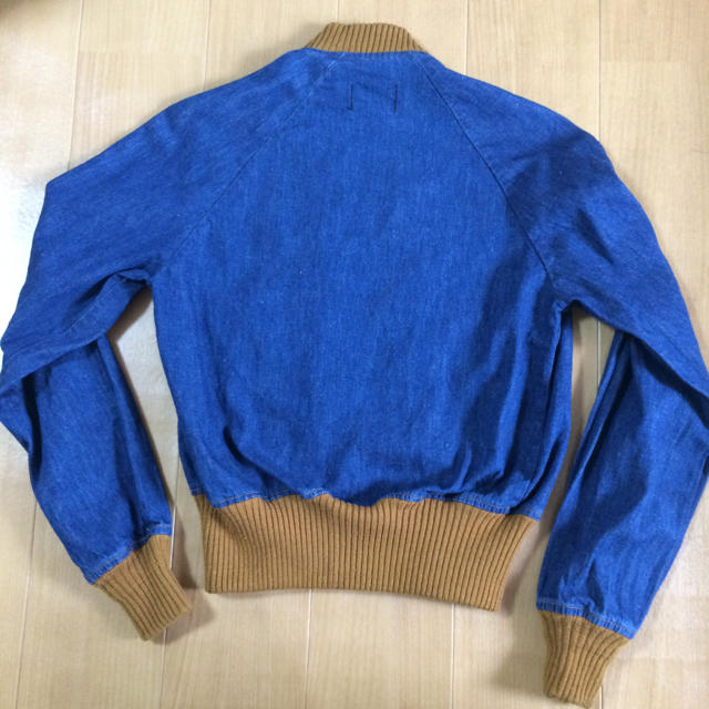 Levi's - 値下リーバイスLEVIS fresh produce 人参タグ デニム Levi's - 値下リーバイスLEVIS fresh produce 人参タグ デニム