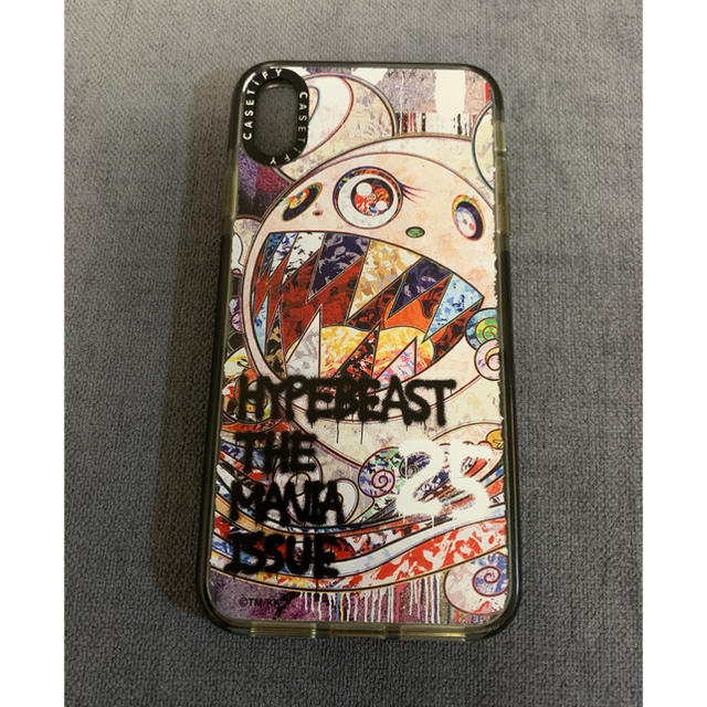 iPhone - 村上隆 hypebeast casetify iPhoneXsmax ケースの通販 iPhone - 村上隆 hypebeast casetify iPhoneXsmax ケースの通販