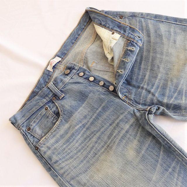 Levi's - LEVI'S▽リーバイス501▽木村拓哉CM▽34インチ Levi's - LEVI'S▽リーバイス501▽木村拓哉CM▽34インチ