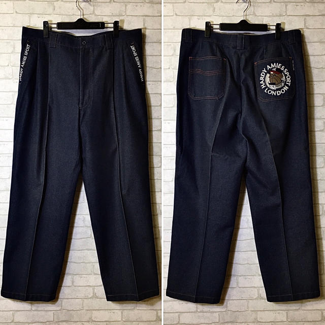 HARDY AMIES - 【HARDY AMIES SPORT】ハーディエイミス HARDY AMIES - 【HARDY AMIES SPORT】ハーディエイミス