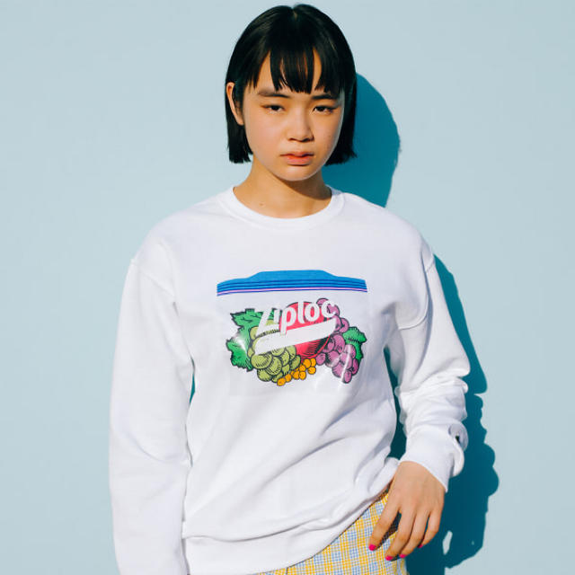 BEAMS - ジップロック ビームス コラボスウェットの通販 by BEAMS - ジップロック ビームス コラボスウェットの通販 by