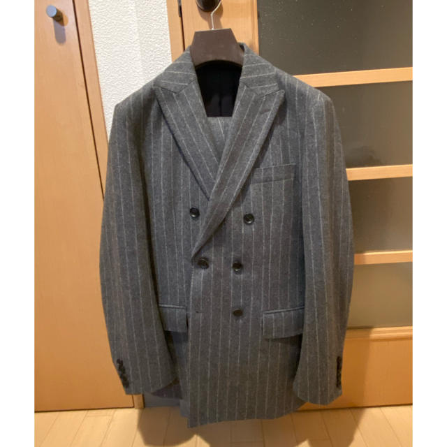 未使用】BRIONI レザーベルト ブラック ソリッドカラー 未使用】BRIONI レザーベルト ブラック ソリッドカラー