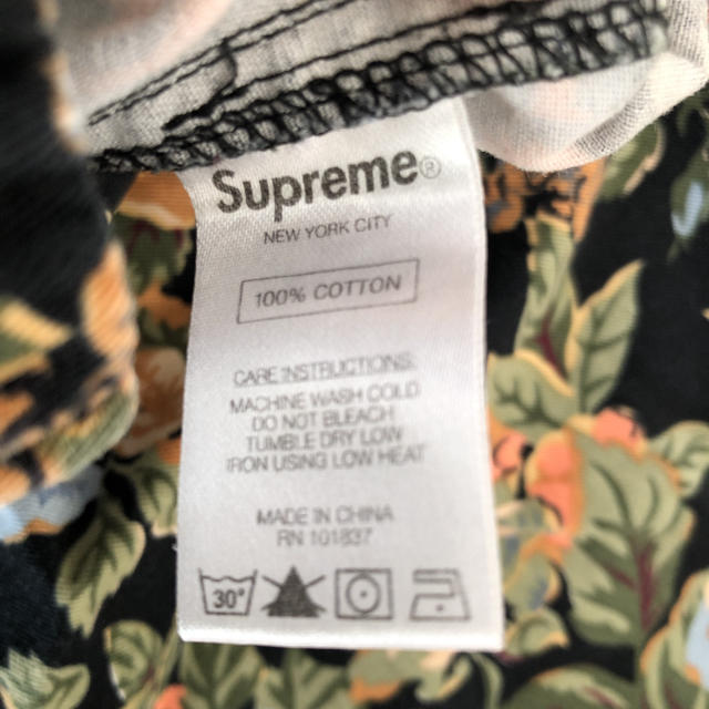 Supreme - Supreme flowers pant フラワーパンツ 14fw 花柄 Supreme - Supreme flowers pant フラワーパンツ 14fw 花柄