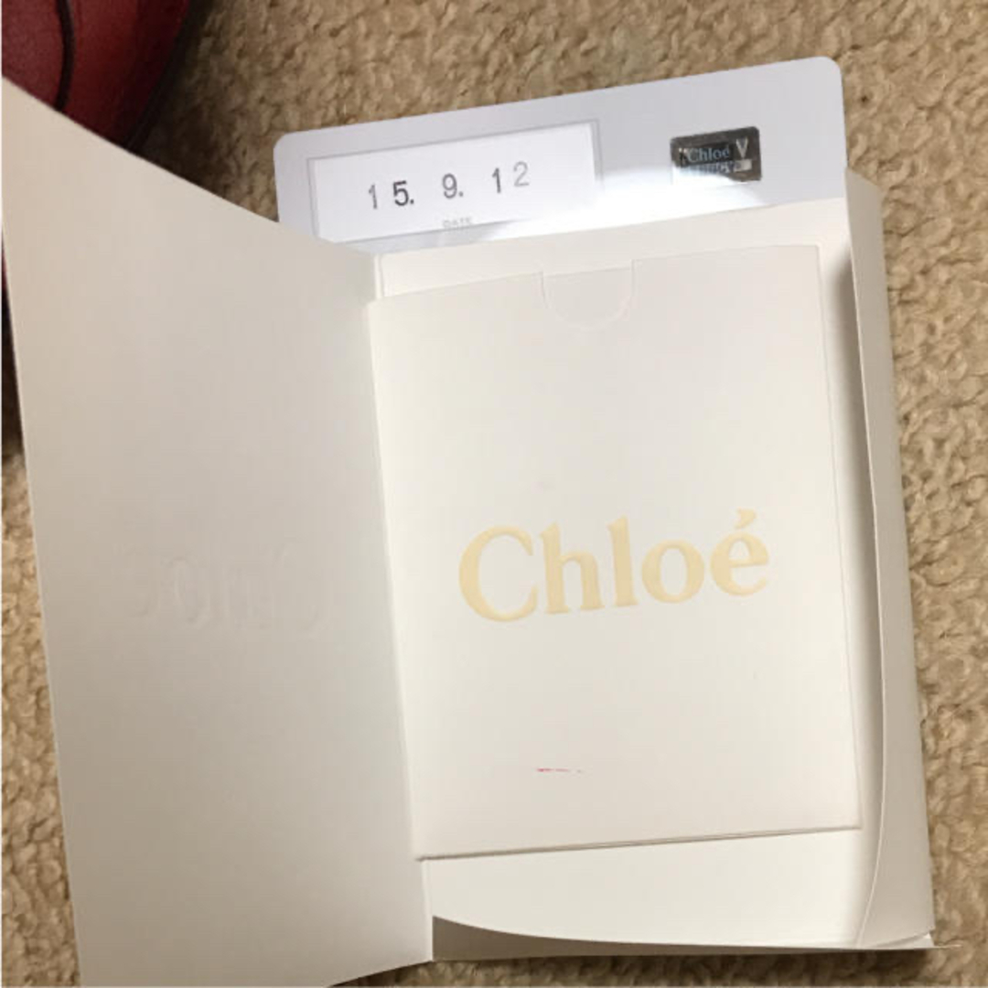 クロエトートバッグ❤️ お値下げしました❣️ クロエトートバッグ❤️ お値下げしました❣️