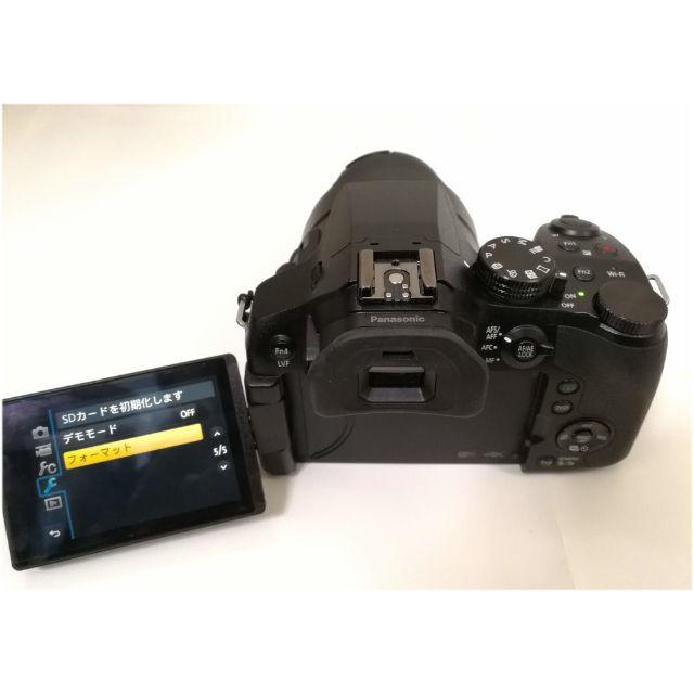 パナソニック LUMIX DMC-FZ300 - カメラ パナソニック LUMIX DMC-FZ300 - カメラ