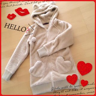 ROSE FANFAN(パーカー)のフリマアイテム一覧 ROSE FANFAN(パーカー)のフリマアイテム一覧