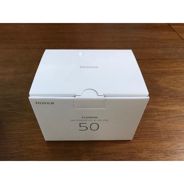 21760円 富士フイルム - 未使用 FUJIFILM フジノン GF50mm F3.5 21760円 富士フイルム - 未使用 FUJIFILM フジノン GF50mm F3.5