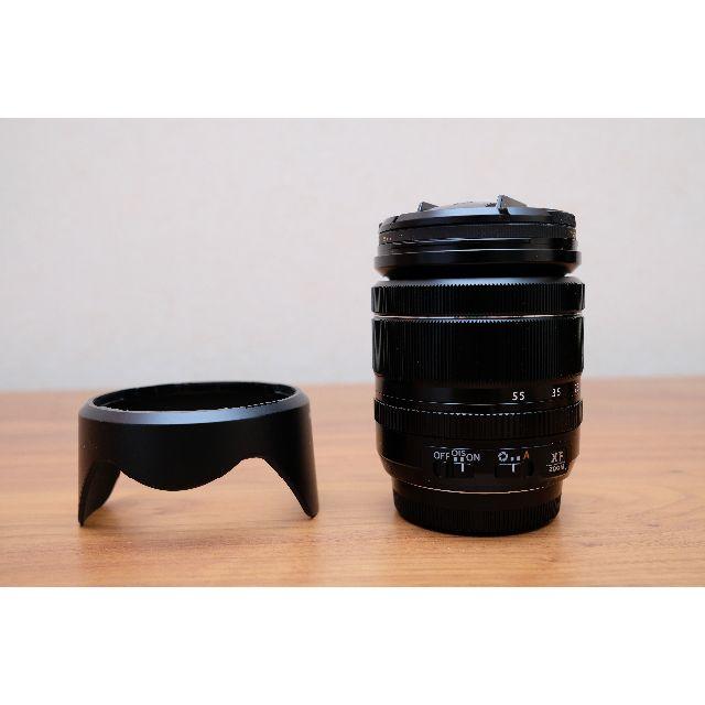 FUJIFILM XF18-55mm F2.8-4 R LM OIS FUJIFILM XF18-55mm F2.8-4 R LM OIS