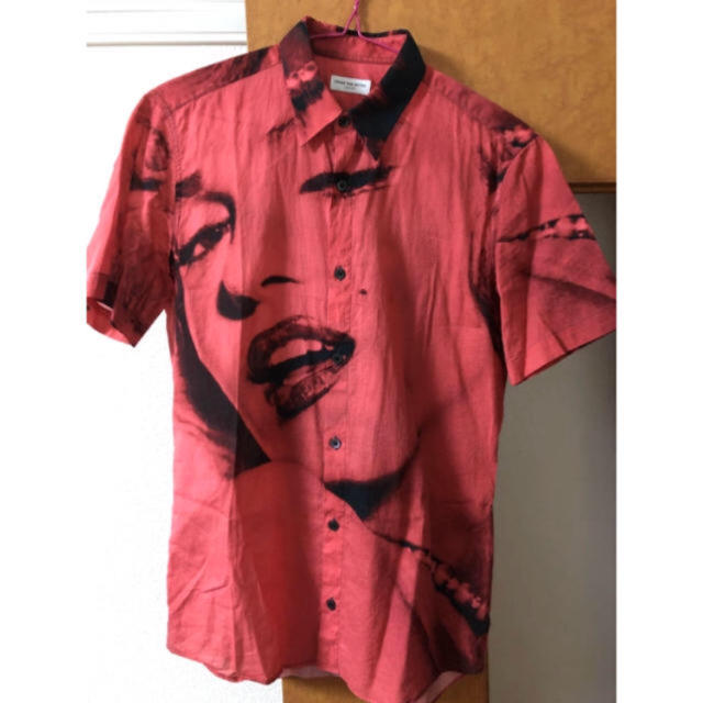 DRIES VAN NOTEN - ドリスヴァンノッテン マリリンモンロー DRIES VAN NOTEN - ドリスヴァンノッテン マリリンモンロー