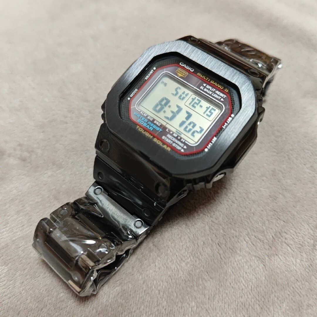 G-shock ブラックメタル カスタム本体付き GWM5610 G-shock ブラックメタル カスタム本体付き GWM5610