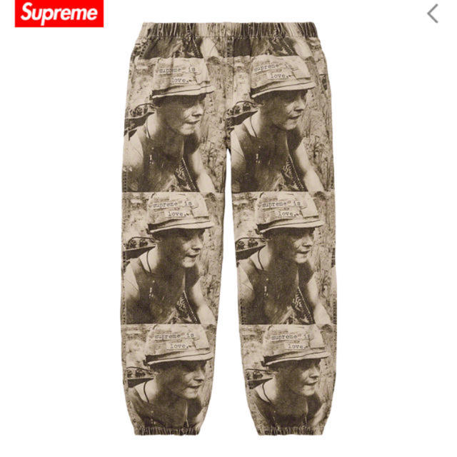 Supreme 19aw Supreme is love スケートパンツ Supreme 19aw Supreme is love スケートパンツ