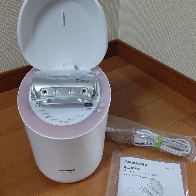 ナノケアスチーマー EH-CSA9A-P ナノケアスチーマー EH-CSA9A-P