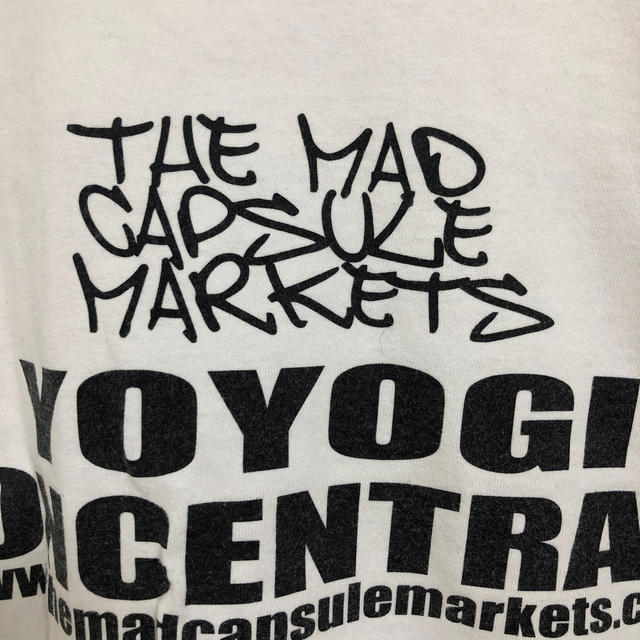 マッドカプセルマーケッツ Tシャツ mad capsule marketsの通販 マッドカプセルマーケッツ Tシャツ mad capsule marketsの通販