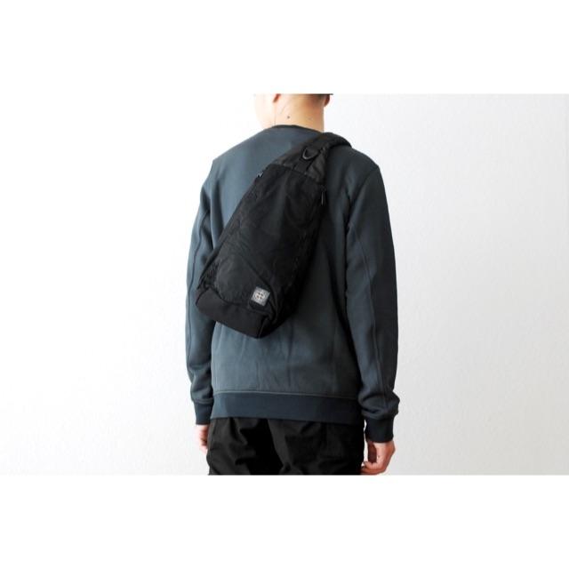 STONE ISLAND - STONE ISLAND Sling Backpackボディバッグの通販 STONE ISLAND - STONE ISLAND Sling Backpackボディバッグの通販