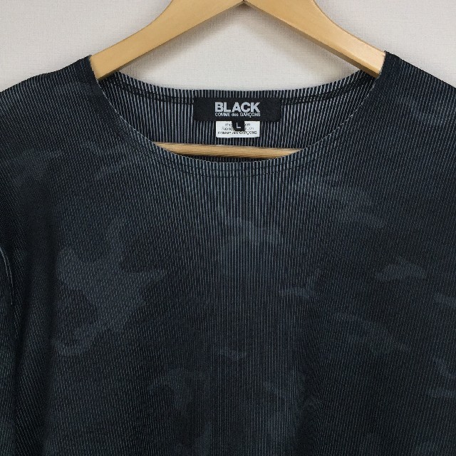 BLACK COMME des GARCONS - 新品同様品 ブラック BLACK COMME des GARCONS - 新品同様品 ブラック