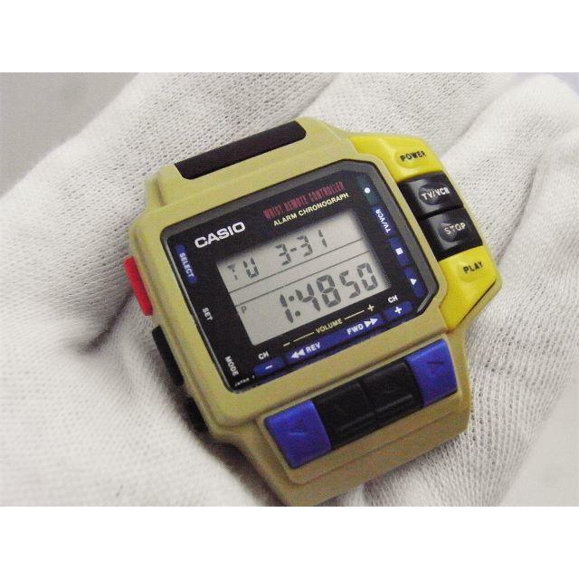 CASIO - CASIO デジタル腕時計 CMD-10 リモコンの通販 by Arouse CASIO - CASIO デジタル腕時計 CMD-10 リモコンの通販 by Arouse