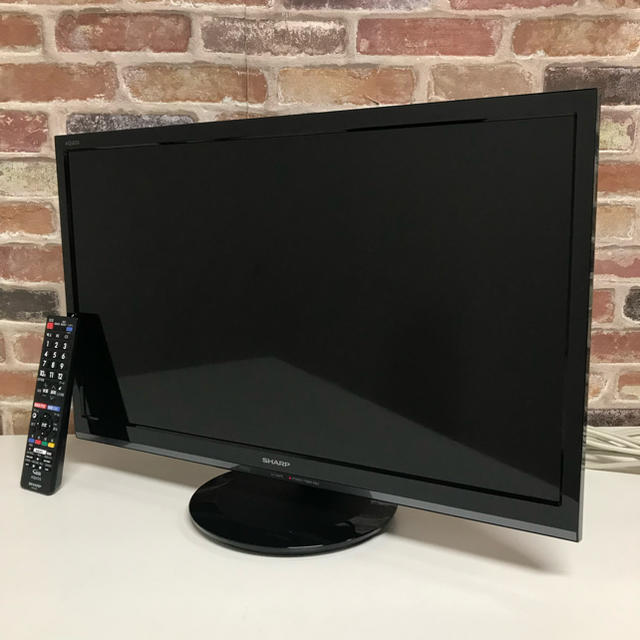SHARP 24型液晶テレビ LC-24P5 2018年製 - 液晶テレビ SHARP 24型液晶テレビ LC-24P5 2018年製 - 液晶テレビ