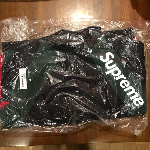 Supreme Paneled Track Jacket 黒XL Supreme Paneled Track Jacket 黒XL