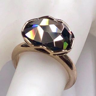 SWAROVSKI(リング(指輪) ・ ブラック/黒色系)のフリマアイテム一覧 SWAROVSKI(リング(指輪) ・ ブラック/黒色系)のフリマアイテム一覧