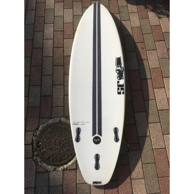 サーフボード 5'11 JS MONSTA8 hyfi サーフィン サーフボード 5'11 JS MONSTA8 hyfi サーフィン