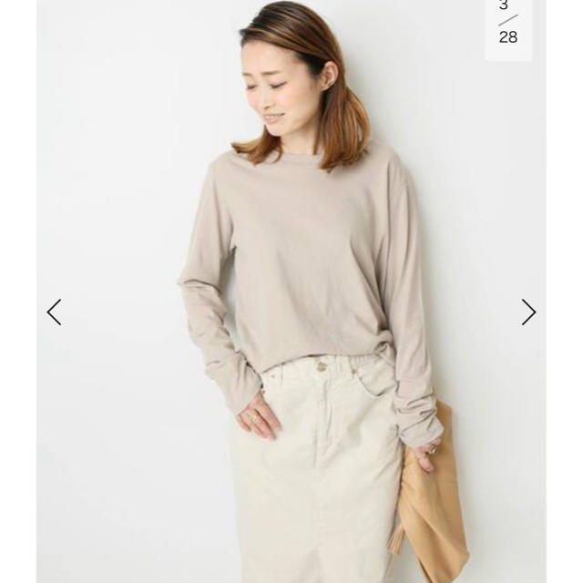 限定お値下げ!Deuxieme Classe spring-like Tシャツ 限定お値下げ!Deuxieme Classe spring-like Tシャツ
