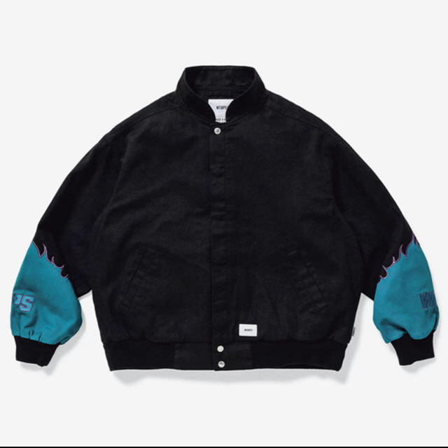 WTAPS DRIFTERS JACKET COTTON TWILL WTAPS DRIFTERS JACKET COTTON TWILL