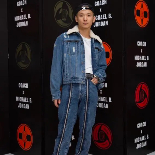 ジョンローレンスサリバン デニム ジョンローレンスサリバン デニム