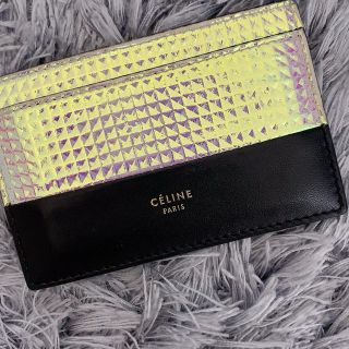 CELINE(名刺入れ/定期入れ)のフリマアイテム一覧 CELINE(名刺入れ/定期入れ)のフリマアイテム一覧