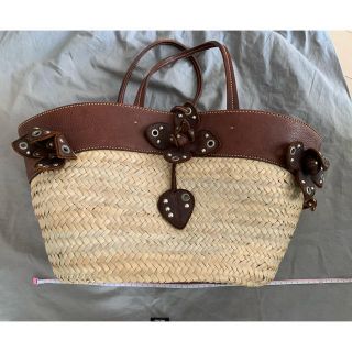 MIU MIU(かごバッグ/ストローバッグ)のフリマアイテム一覧 MIU MIU(かごバッグ/ストローバッグ)のフリマアイテム一覧