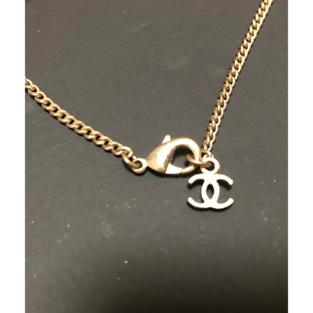 シャネル CHANEL 星 ネックレス スター ゴールド シャネル CHANEL 星 ネックレス スター ゴールド