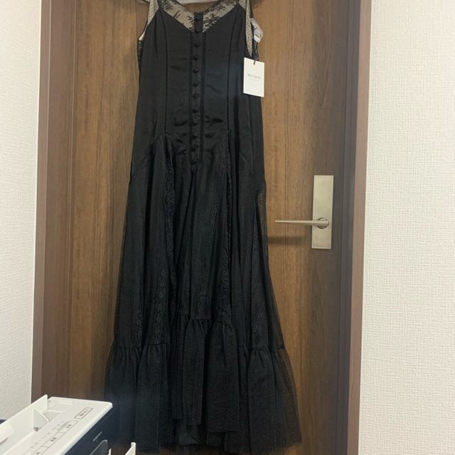 Her lip to - Herlipto キャミソールレースワンピース ドレス の Her lip to - Herlipto キャミソールレースワンピース ドレス の