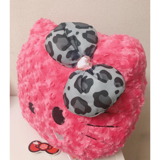 ハローキティ - ハローキティ クッションの通販 by vivi's shop ハローキティ - ハローキティ クッションの通販 by vivi's shop