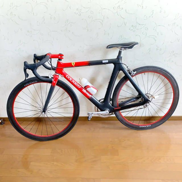 Ferrari - COLNAGO × Ferrari CF-1 500 ロードバイクの通販 by Ferrari - COLNAGO × Ferrari CF-1 500 ロードバイクの通販 by
