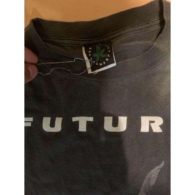 conart future Tシャツ 90s kkk ビギー着用 vintage - トップス conart future Tシャツ 90s kkk ビギー着用 vintage - トップス