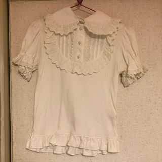 BABY,THE STARS SHINE BRIGHT(カットソー(半袖/袖なし))の BABY,THE STARS SHINE BRIGHT(カットソー(半袖/袖なし))の