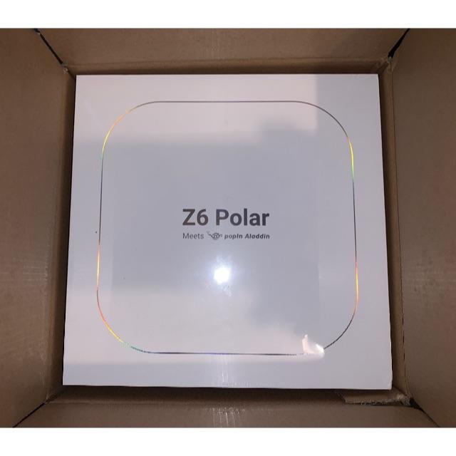 新品未使用未開封】Z6 Polar Meets popIn Aladdinの通販 by にっ 新品未使用未開封】Z6 Polar Meets popIn Aladdinの通販 by にっ