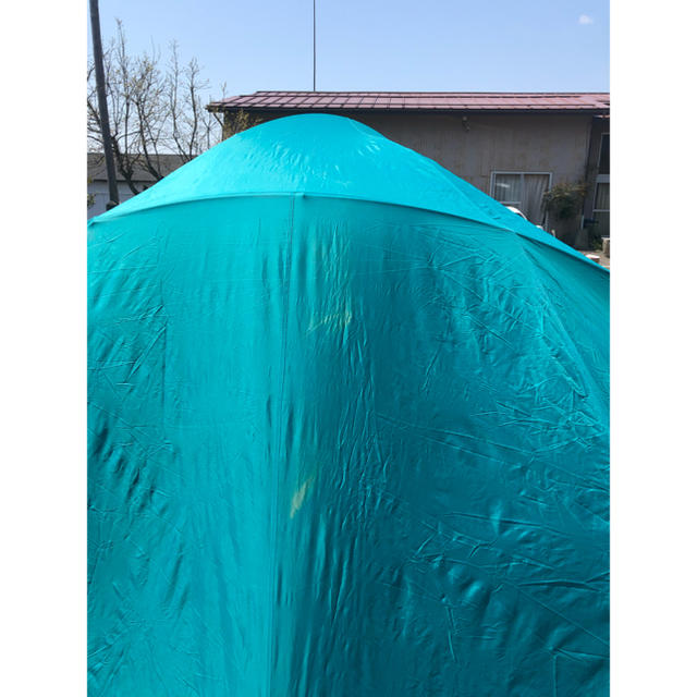 THE NORTH FACE - ノースフェイス。テント。HOTEL-46 90sの通販 THE NORTH FACE - ノースフェイス。テント。HOTEL-46 90sの通販