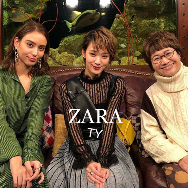 ZARA - 完売品 ザラ 刺繍 シースルー ブラウス フリル 総レース ZARA - 完売品 ザラ 刺繍 シースルー ブラウス フリル 総レース