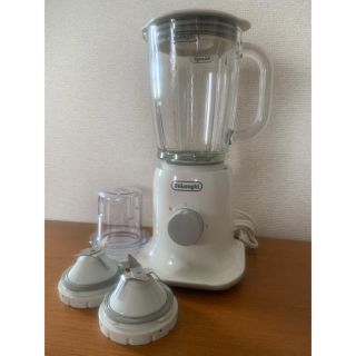 DeLonghi(ジューサー/ミキサー)のフリマアイテム一覧 DeLonghi(ジューサー/ミキサー)のフリマアイテム一覧