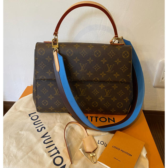 LOUIS VUITTON - ルイヴィトン✨クリュニーMMの通販 by from LOUIS VUITTON - ルイヴィトン✨クリュニーMMの通販 by from