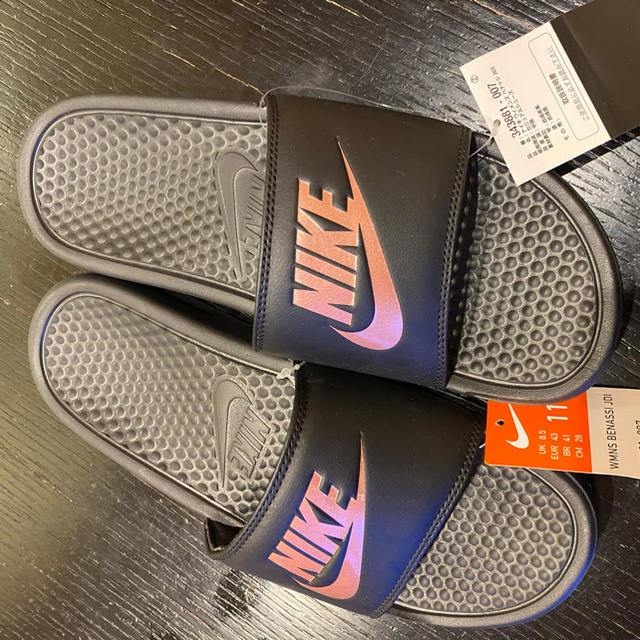 NIKE - ナイキ ベナッシの通販 by takeshi's shop|ナイキならラクマ NIKE - ナイキ ベナッシの通販 by takeshi's shop|ナイキならラクマ