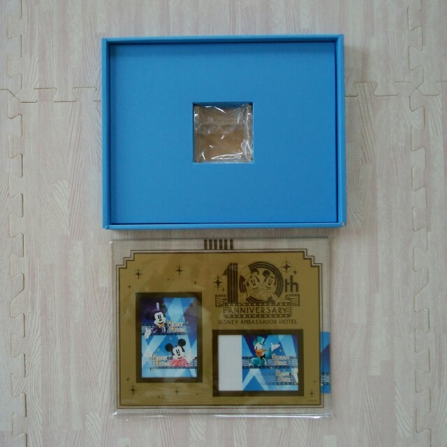 Disney - アンバサダーホテル フォトフレームの通販 by MAMU's Disney - アンバサダーホテル フォトフレームの通販 by MAMU's