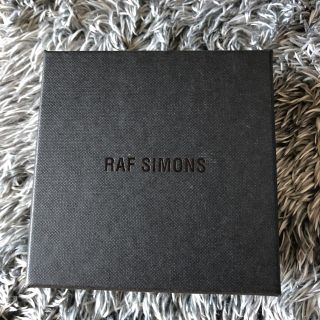 RAF SIMONS(リング(指輪))のフリマアイテム一覧 RAF SIMONS(リング(指輪))のフリマアイテム一覧