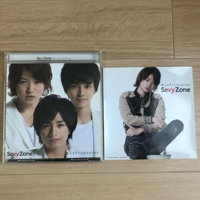 Sexy Zone Sexy Zone 君にhitomebore 初回限定盤cの通販 By Mickeysshop|セクシー ゾーンならラクマ
