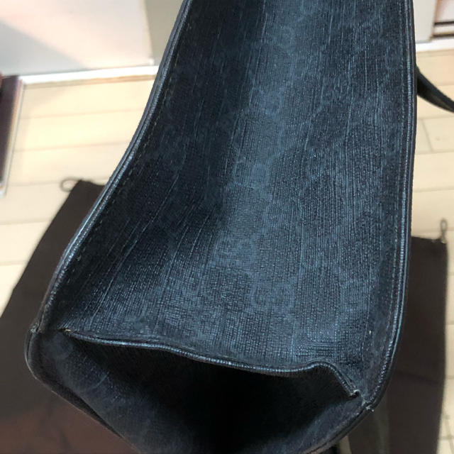 グッチ極美品 GGスプリーム トートバッグ ビジネス グッチ極美品 GGスプリーム トートバッグ ビジネス
