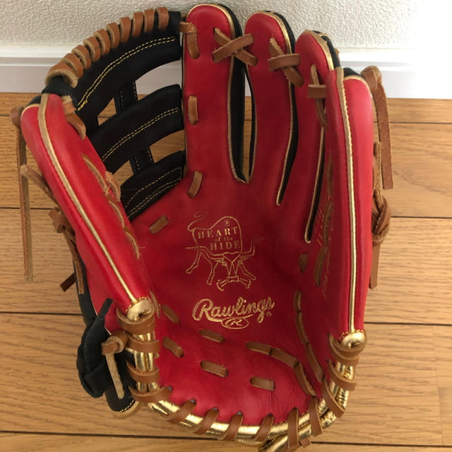Rawlings軟式用グローブ Rawlings軟式用グローブ