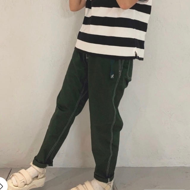 グラミチ × beams チノパン グラミチ × beams チノパン