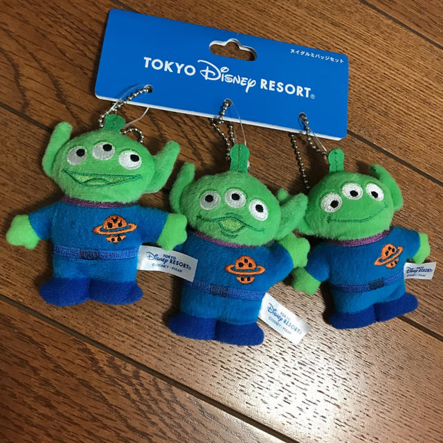 リトル・グリーン・メン - リトルグリーンメン♡Disney 新品未 リトル・グリーン・メン - リトルグリーンメン♡Disney 新品未