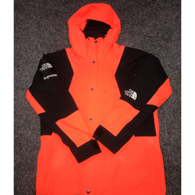 supreme×THE NORTH FACE マウンテンライトジャケット supreme×THE NORTH FACE マウンテンライトジャケット